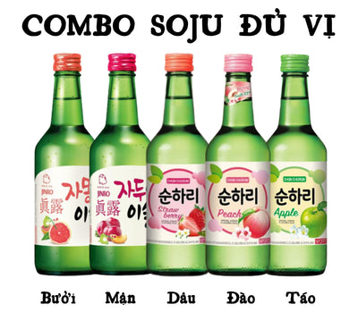 Nước uống không cồn